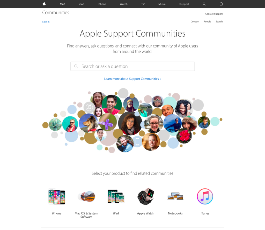 The Apple Forum Community - How It Works | FeverBee