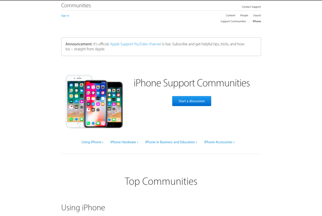 The Apple Forum Community - How It Works | FeverBee
