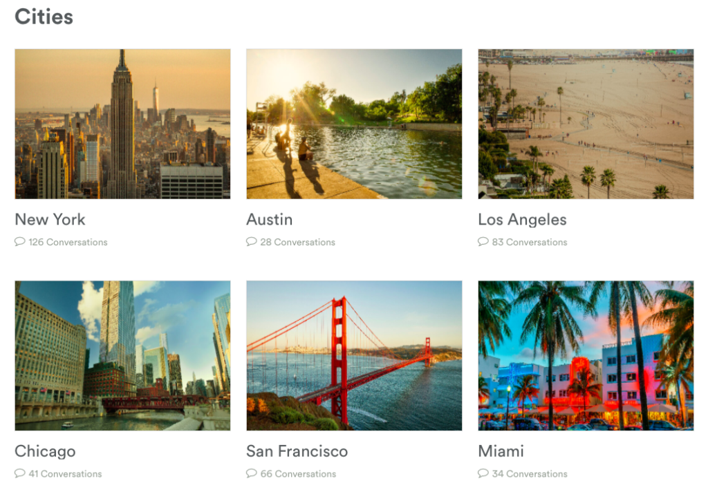 A Detailed Breakdown of Airbnb’s Online Community | FeverBee