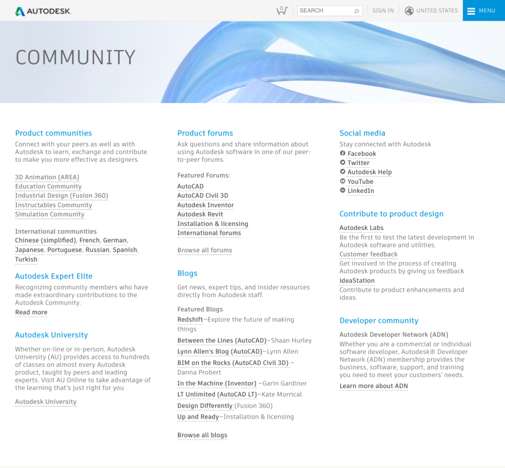A Detailed Breakdown of Autodesk’s Online Community | FeverBee