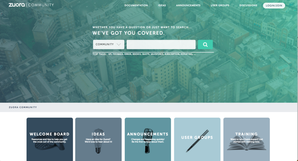 Community Website Design: Rules for The Banner | FeverBee