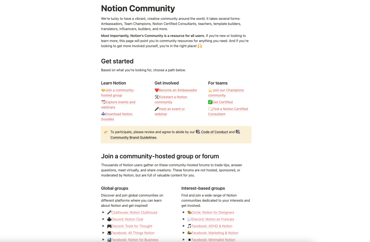 FeverBee - Community Consultancy